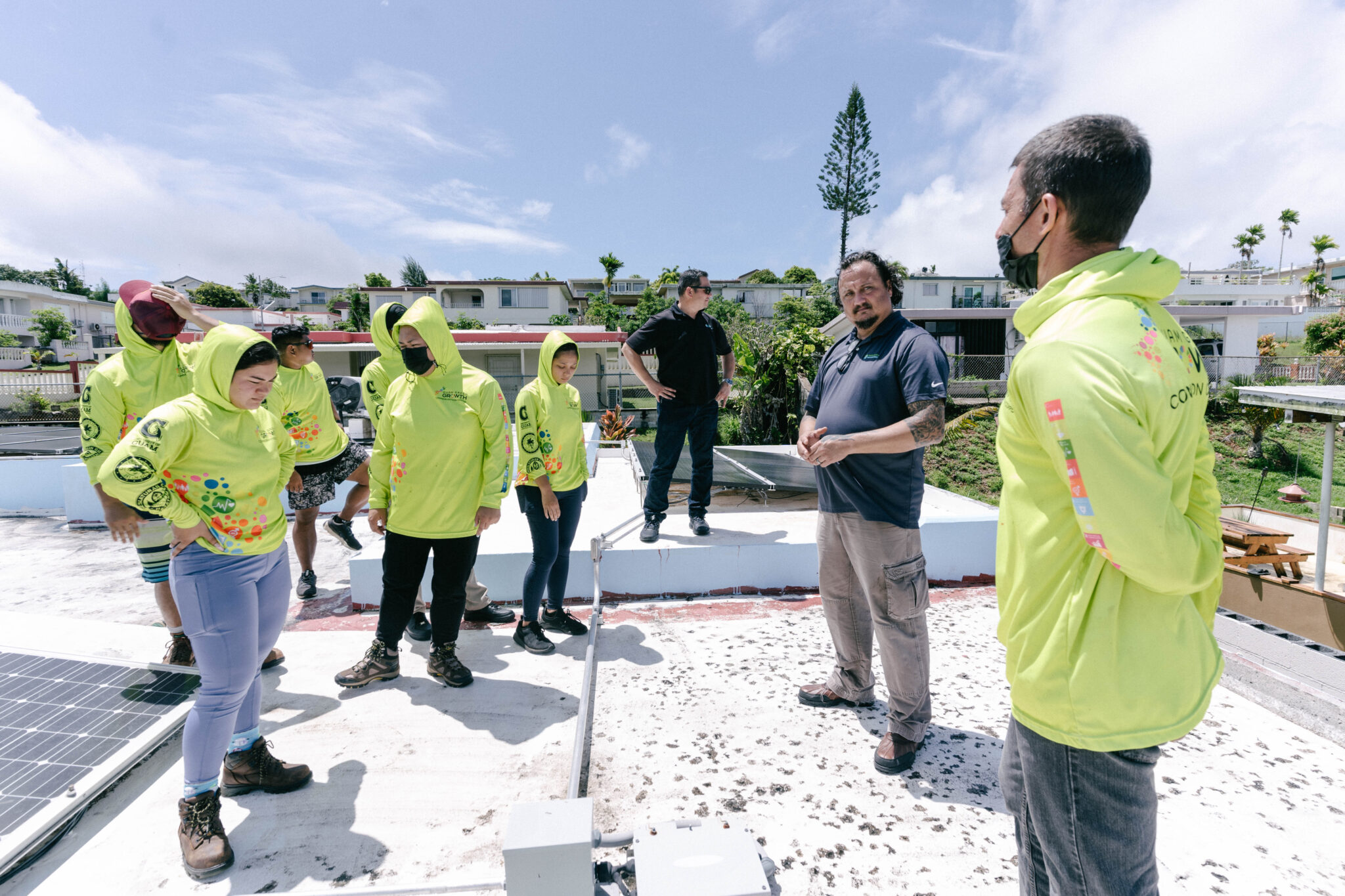 Home - Guam Green Growth