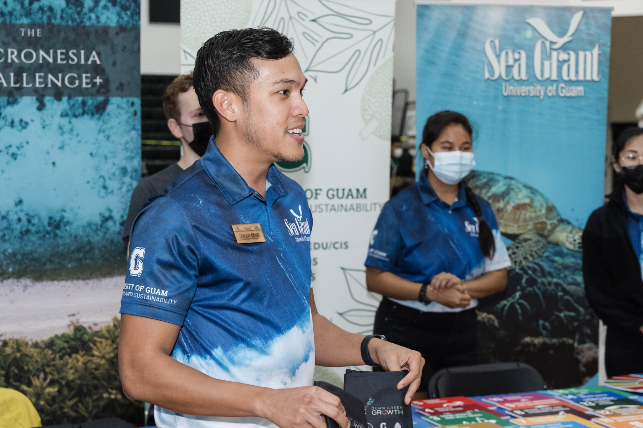 Home - Guam Green Growth