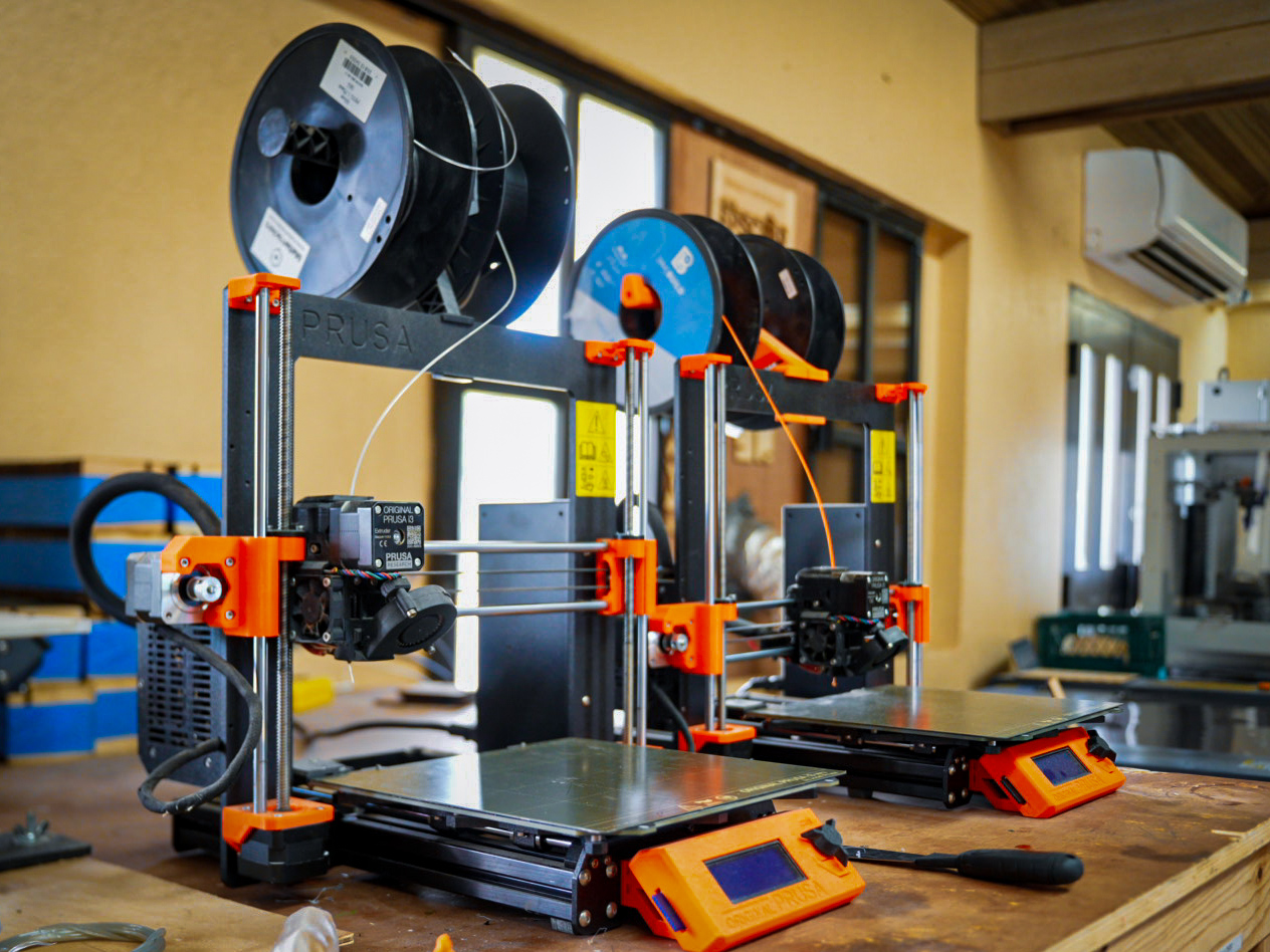 Discovering 3D printing at Hagåtña's G3 Makerspace - Guam Green Growth