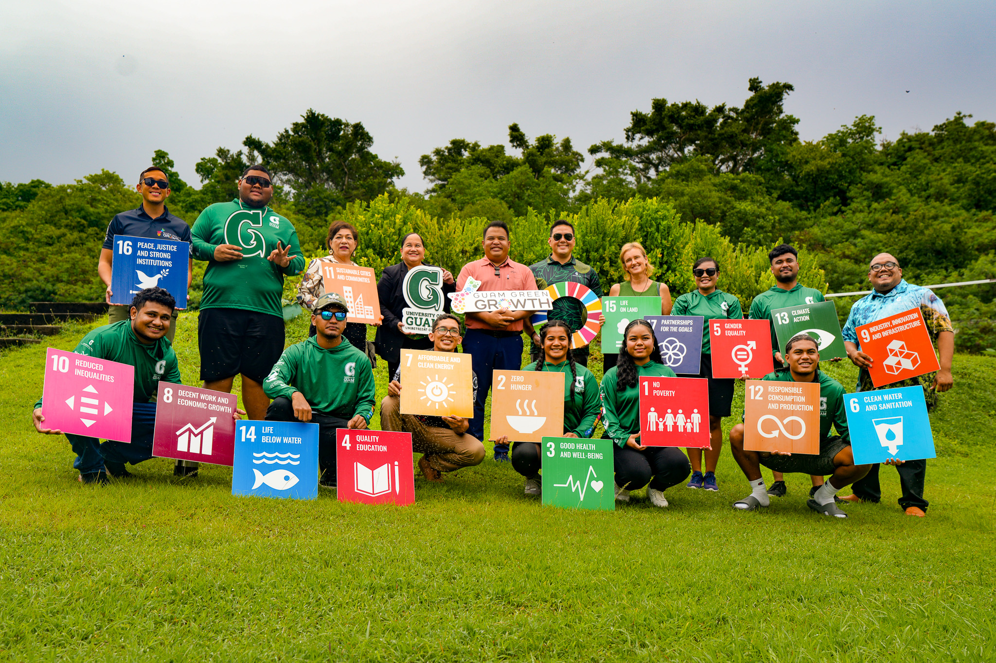 Home - Guam Green Growth