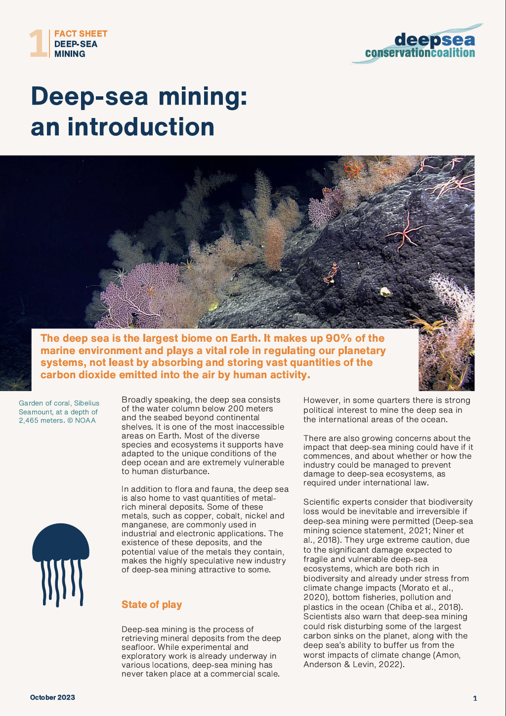 Deep Sea Mining - Guam Green Growth